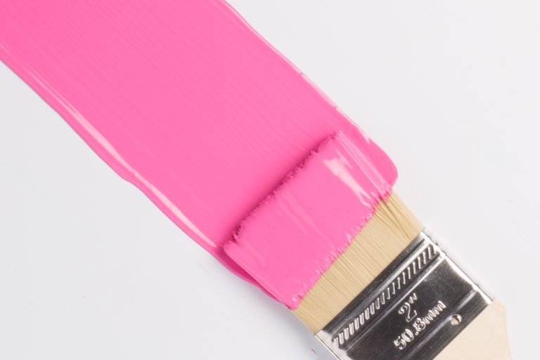 CUREiously Pink Fusion Mineral Paint