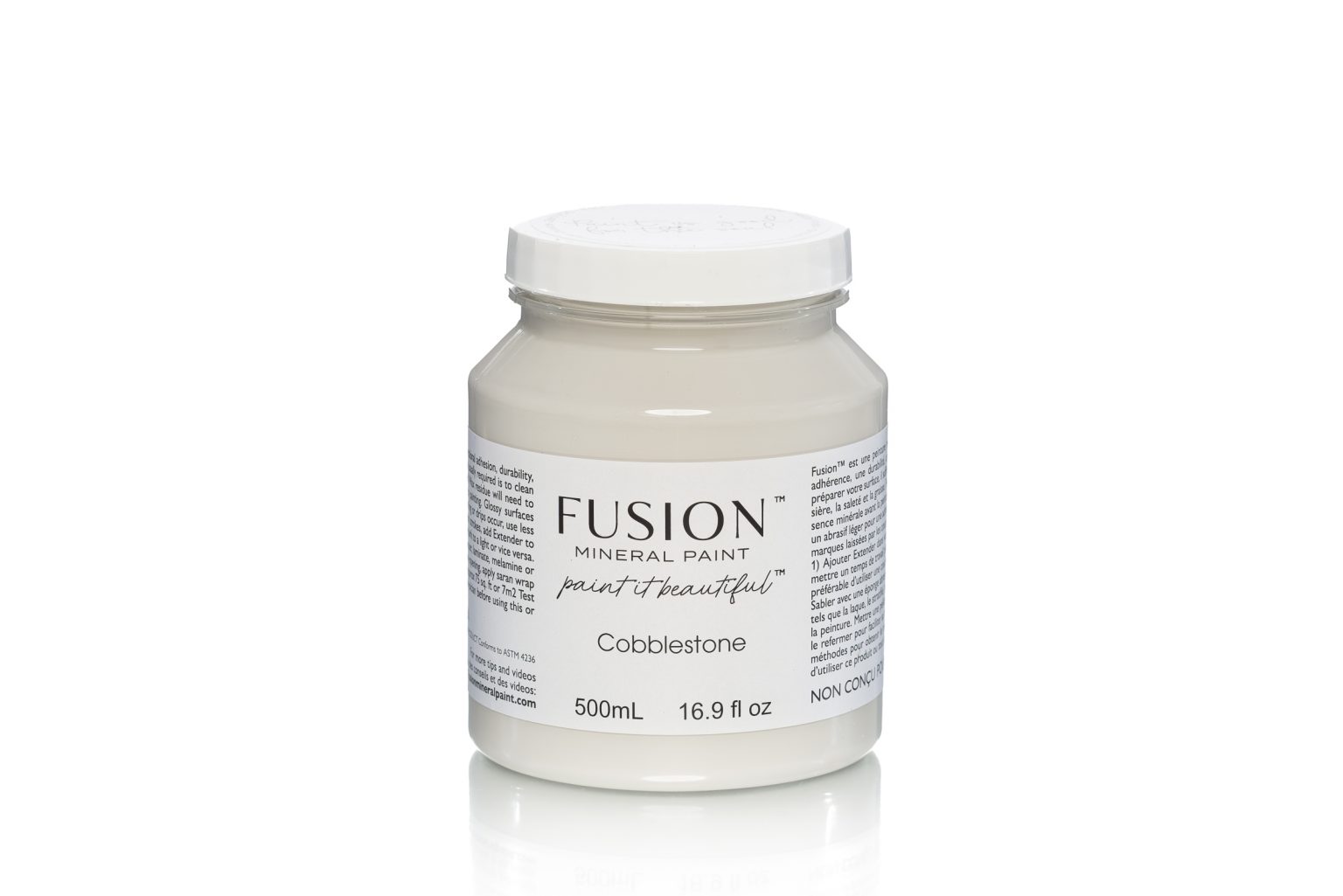 11 New Fusion Paint colours